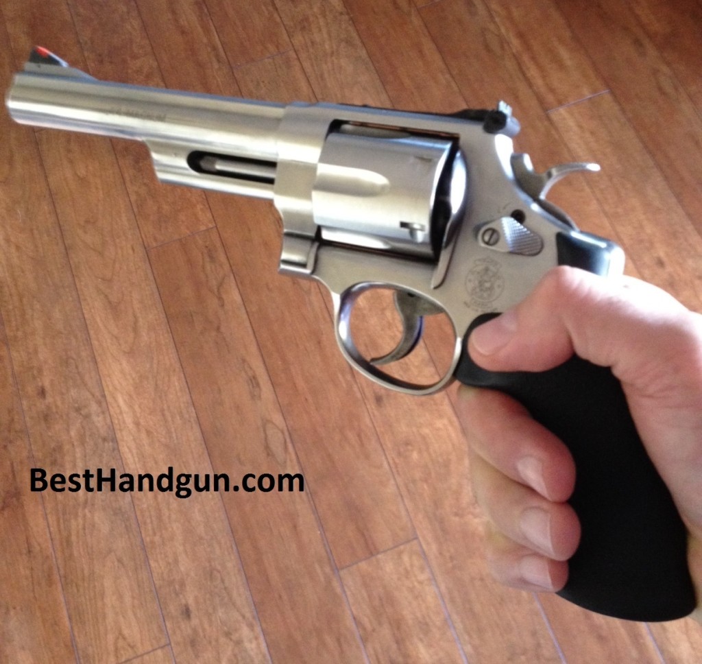 Smith & Wesson 629 – Best Handgun
