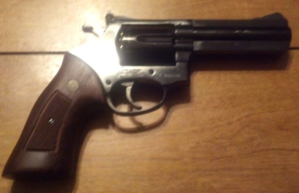 Rossi 971 | Best Handgun