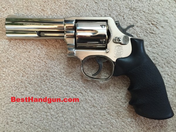 Smith & Wesson 581 | Best Handgun