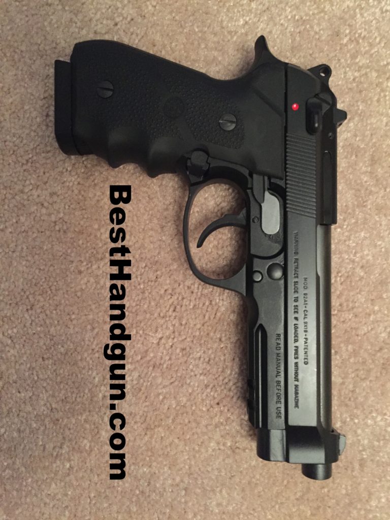 Beretta 92 A1 – Best Handgun